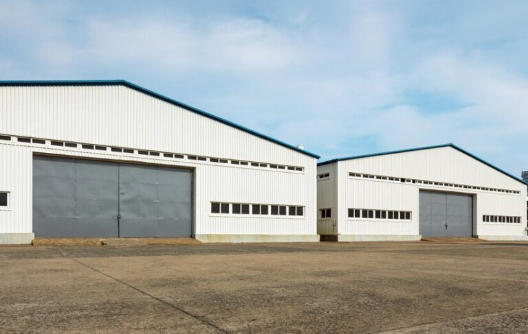 Atlantic Steel Structures | Leading Prefab Metal Building Suppliers